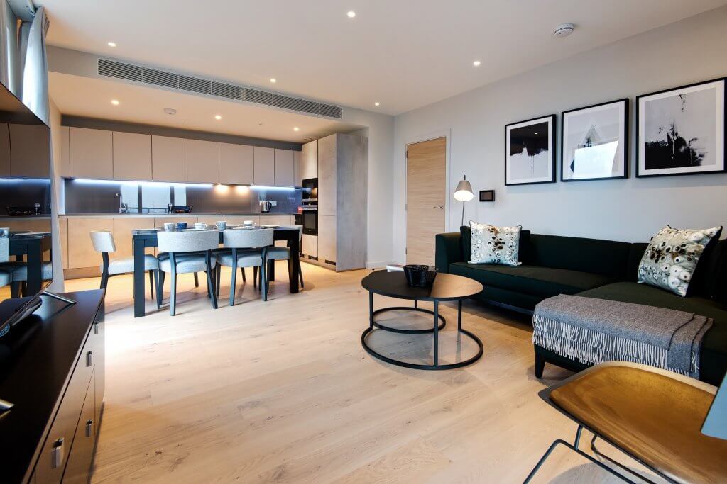3 Bedroom Apartment in Pimlico | Luxury Serviced Apartments