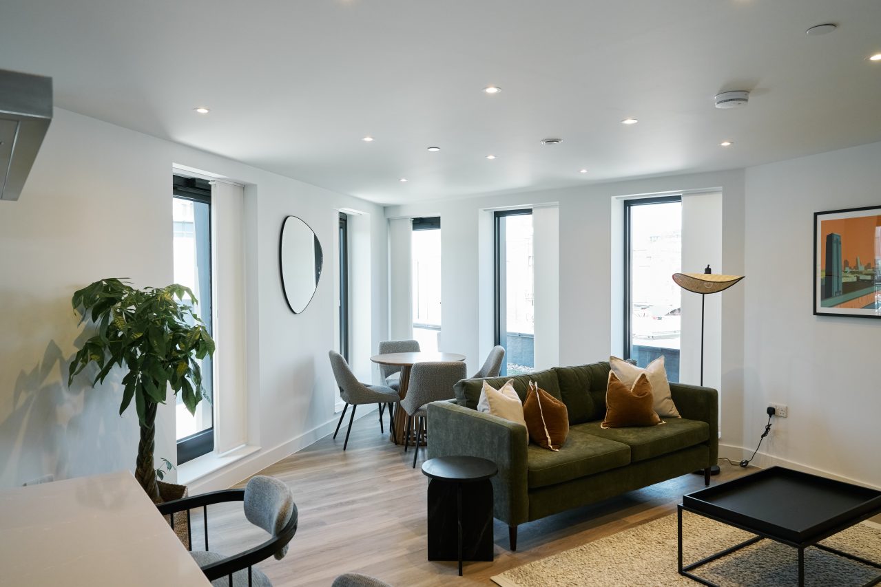Kings Cross Luxury Serviced Apartments in heart of Kings Cross